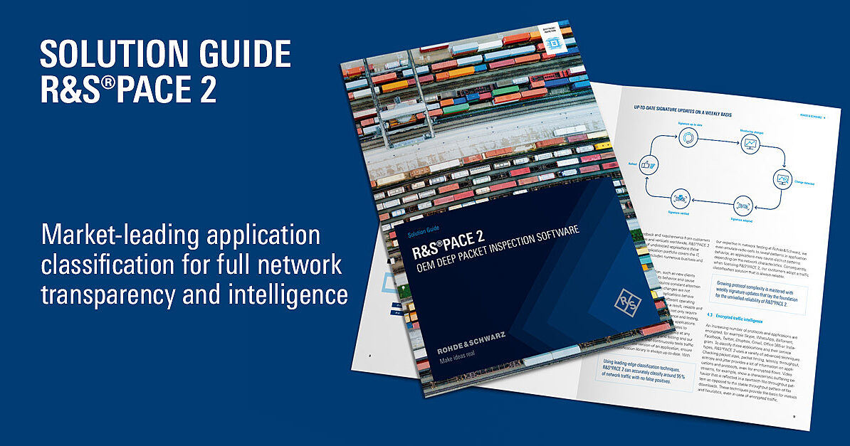 Layer 7 deep packet inspection - your ultimate guide | ipoque