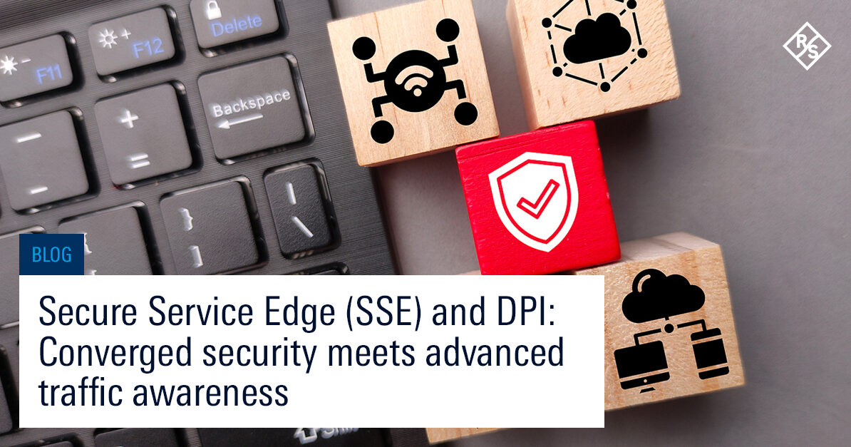 Security Service Edge (SSE) solutions and DPI | ipoque