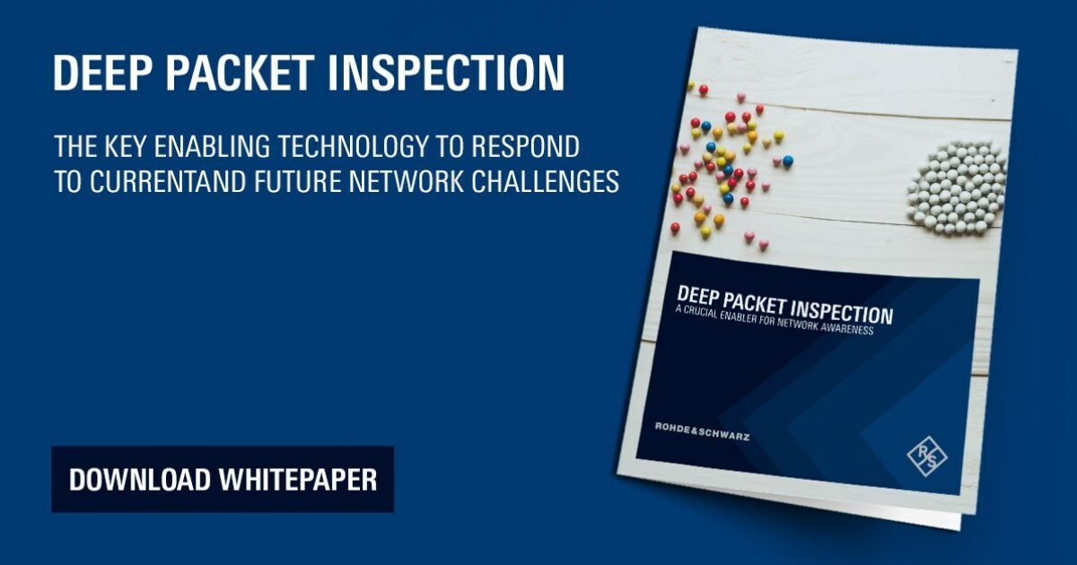 What is deep packet inspection (DPI) | ipoque