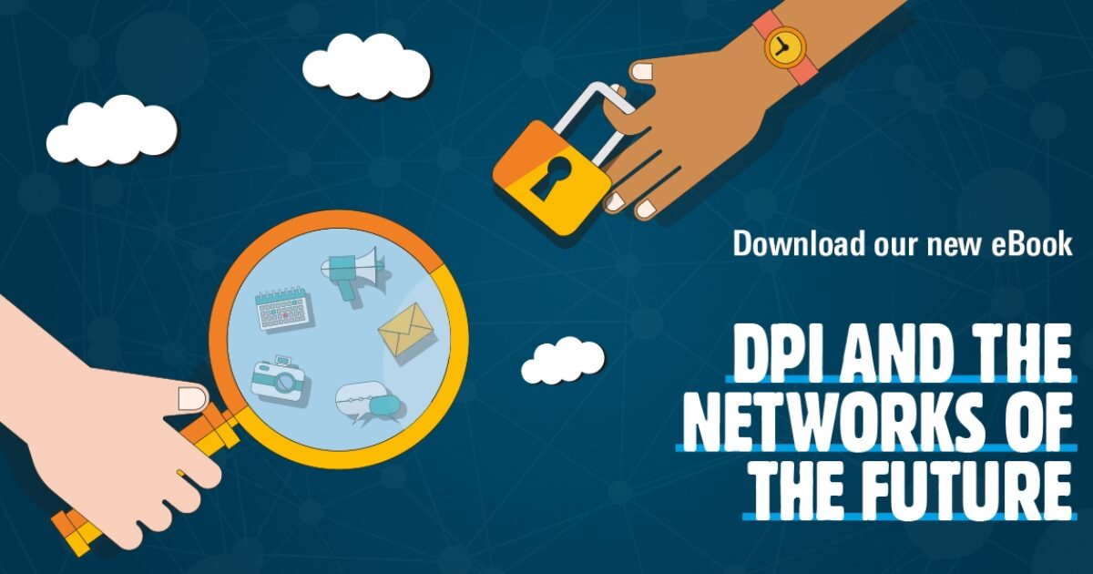 E-book: DPI and the Networks of the Future