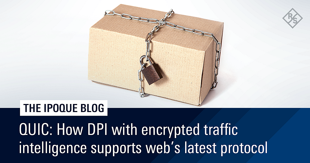 Traffic Visibility and QUIC: How DPI and ETI Tackle Network Challenges