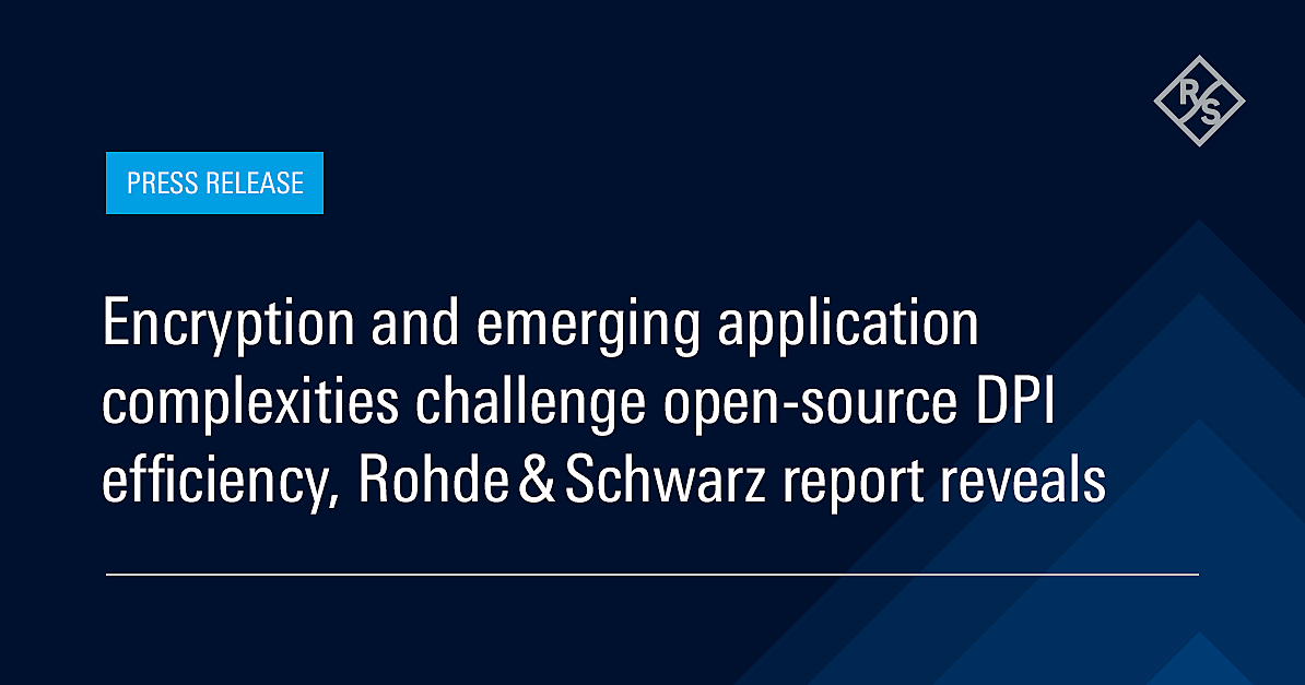Open Source DPI Report 2024 | In-Depth Analysis by ipoque