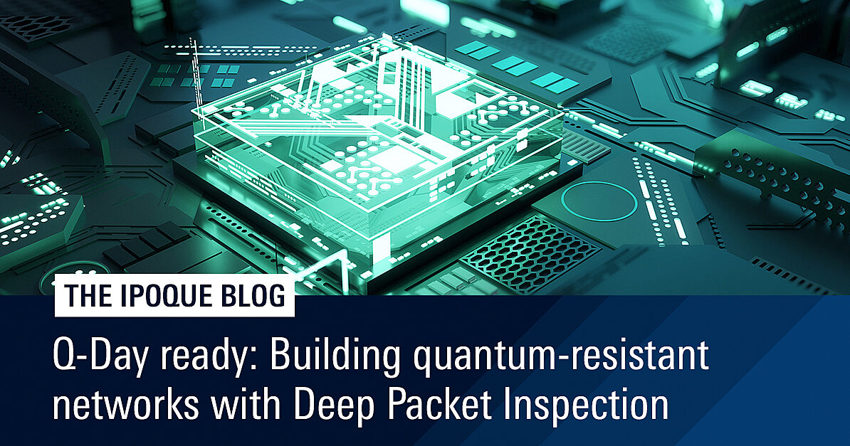 Q‑Day Ready: Building Quantum‑Resistant Networks with DPI