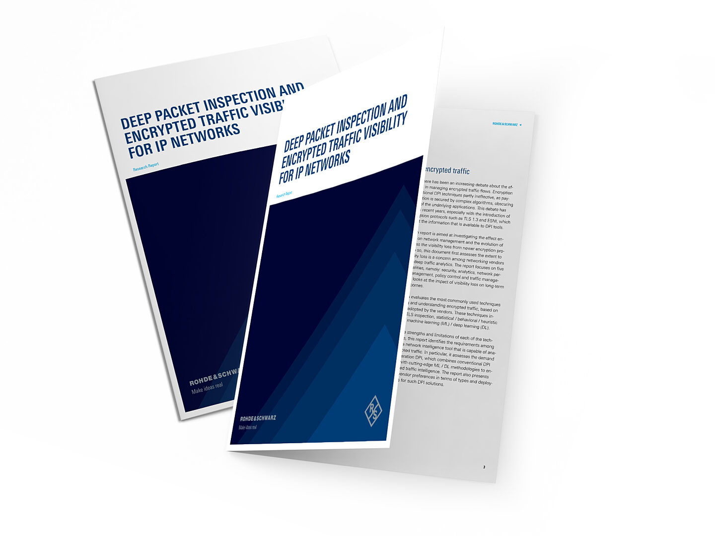 Does Deep Packet Inspection Solve The Encryption Dilemma