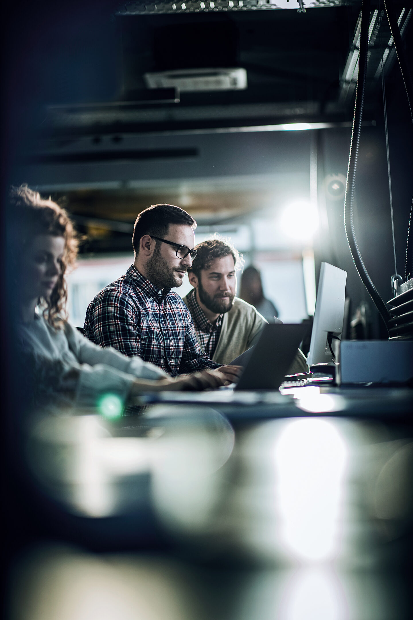 Our service promise | ipoque