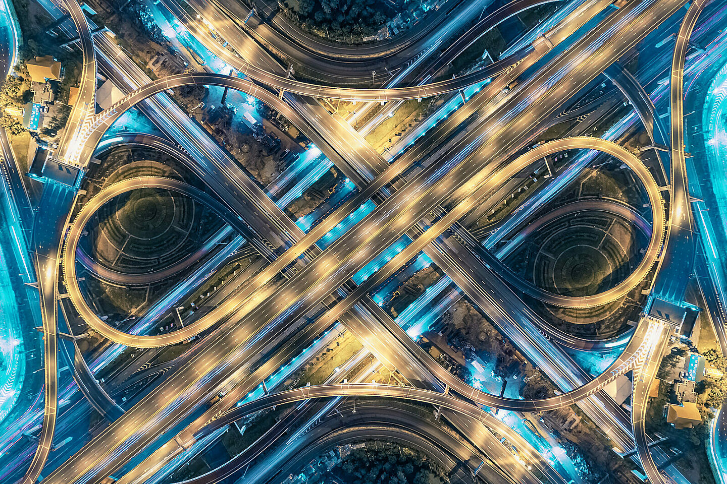 Encrypted traffic visibility with machine learning & deep learning