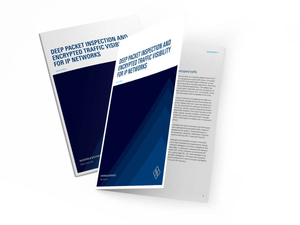 How next-gen DPI addresses the shortcomings of SSL/TLS inspection How next-gen DPI addresses the shortcomings of SSL/TLS inspection